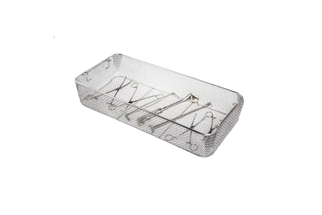 Ultra Clean Systems ultrasonic trays