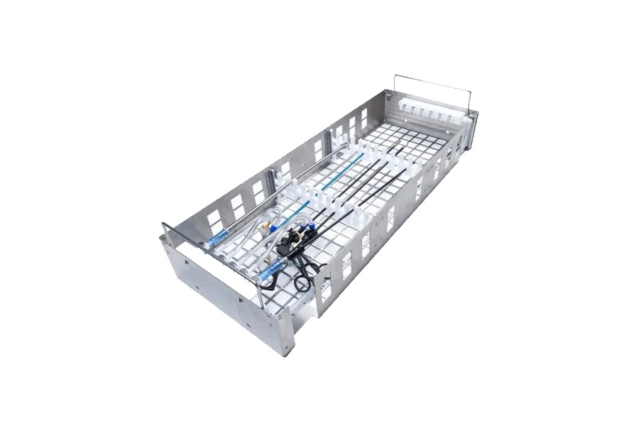 Ultra Clean Systems ultrasonic trays