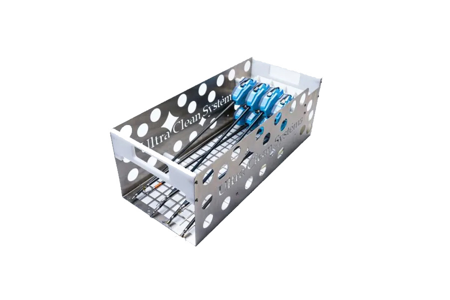 Ultra Clean Systems ultrasonic trays