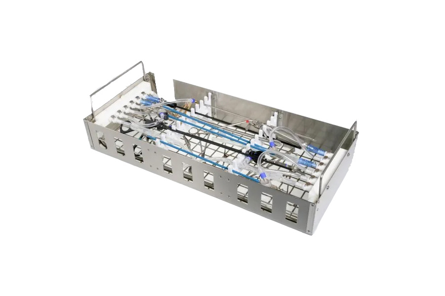 Ultra Clean Systems ultrasonic trays