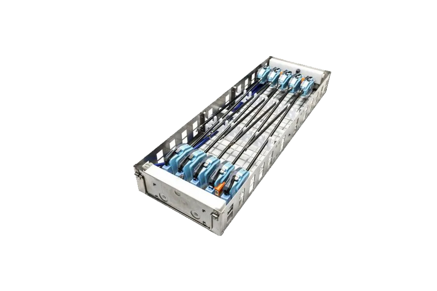 Ultra Clean Systems ultrasonic trays