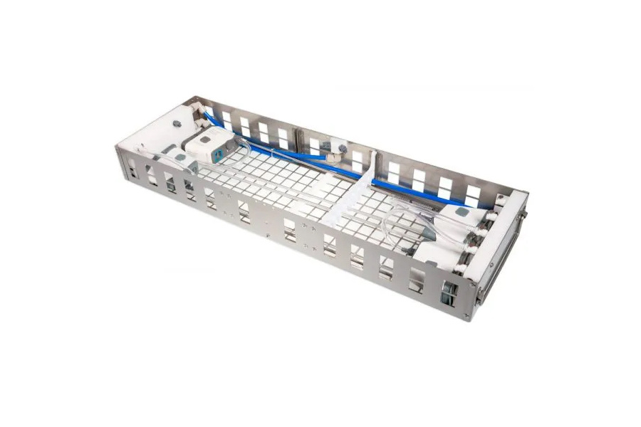 Ultra Clean Systems ultrasonic trays