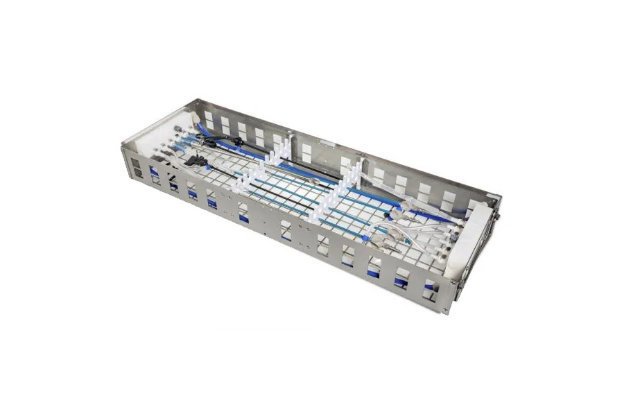 Ultra Clean Systems ultrasonic trays
