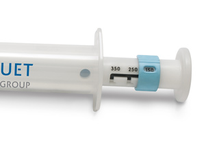Vasoshield Pressure Controlling Syringe - Getinge