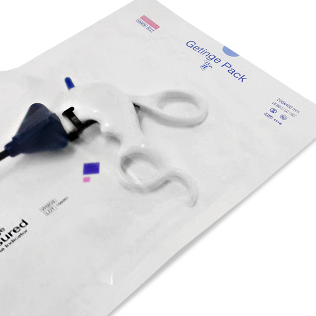 VHP Sterilization Pouch