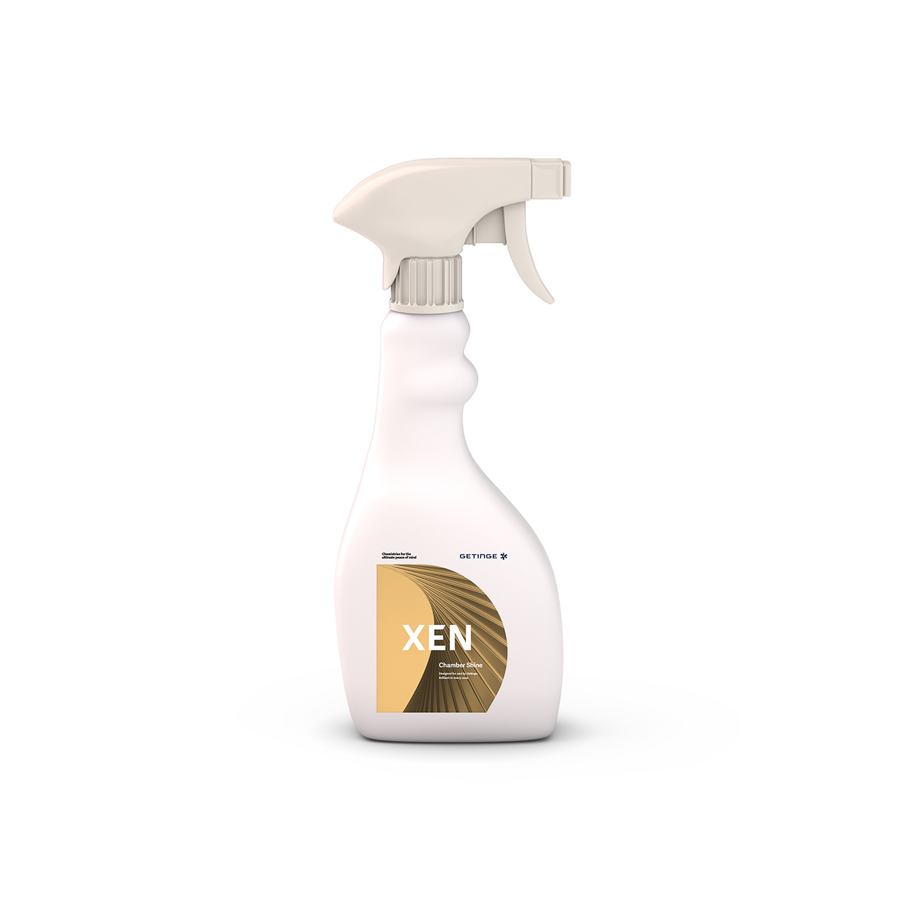 Restoration in every drop with XEN Chamber Shine: Precision foaming ...