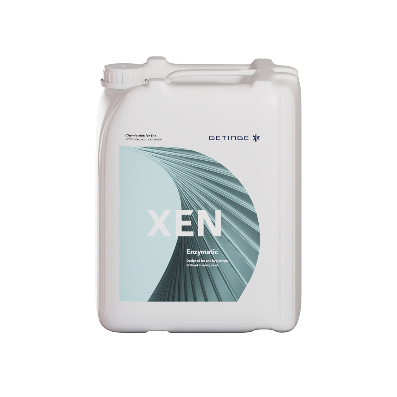 Authority in every drop with XEN Enzymatic: A triple-enzyme formula for ...
