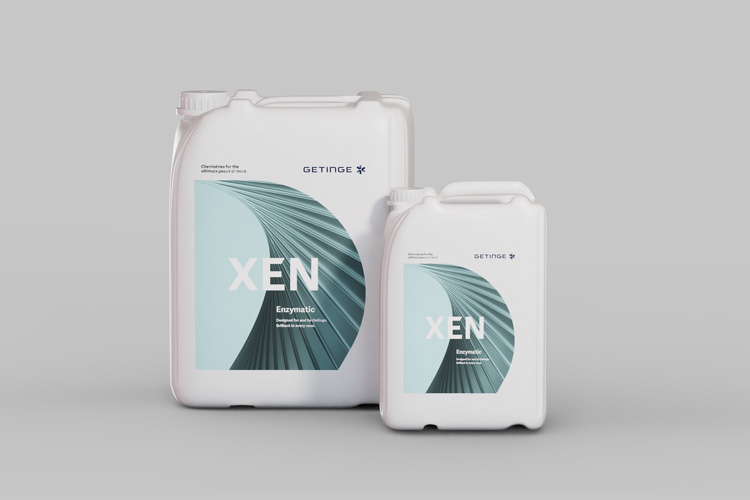 Instrument reprocessing - Clean Zone