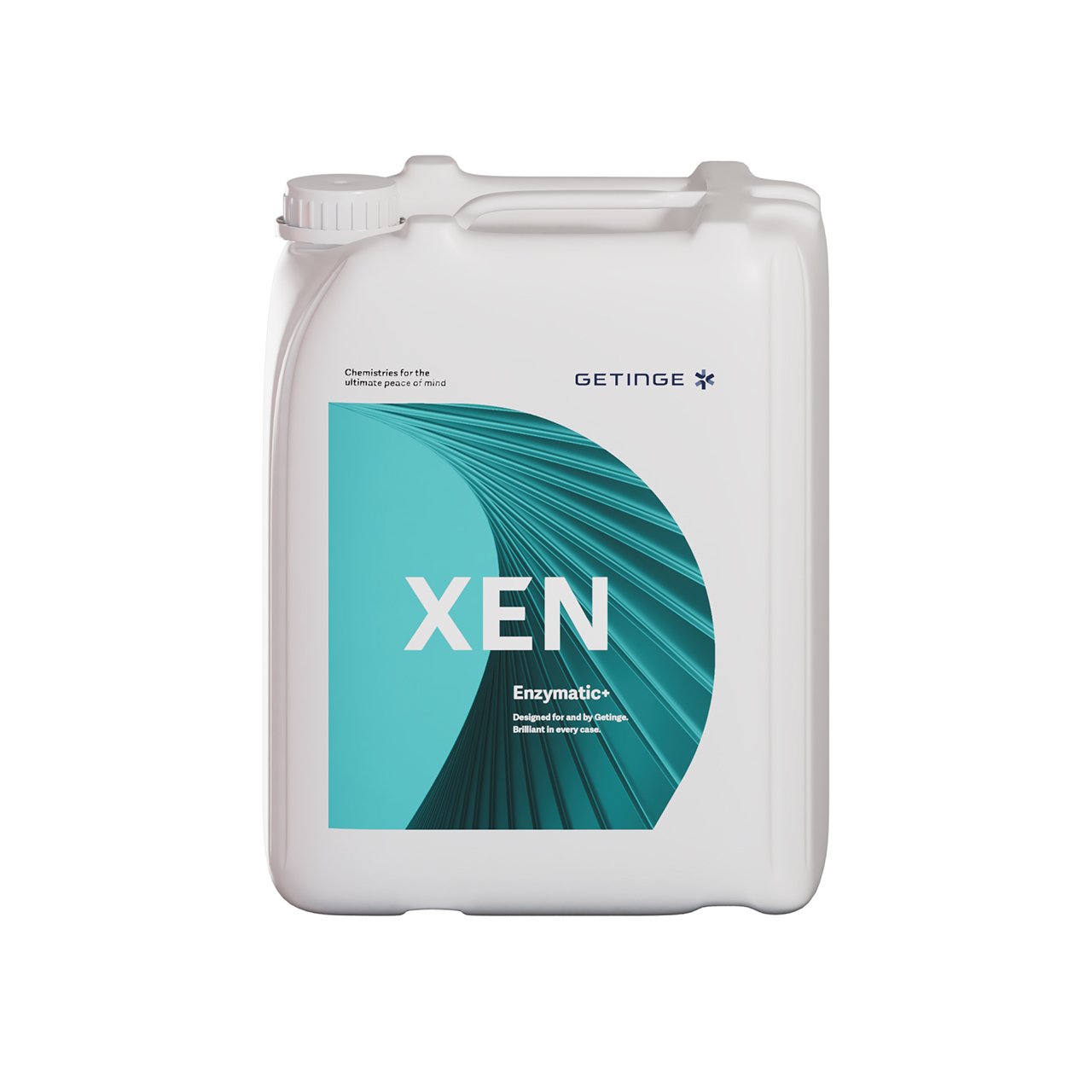 Versatility in every drop with Xen Enzymatic+: Precision cleaning for ...