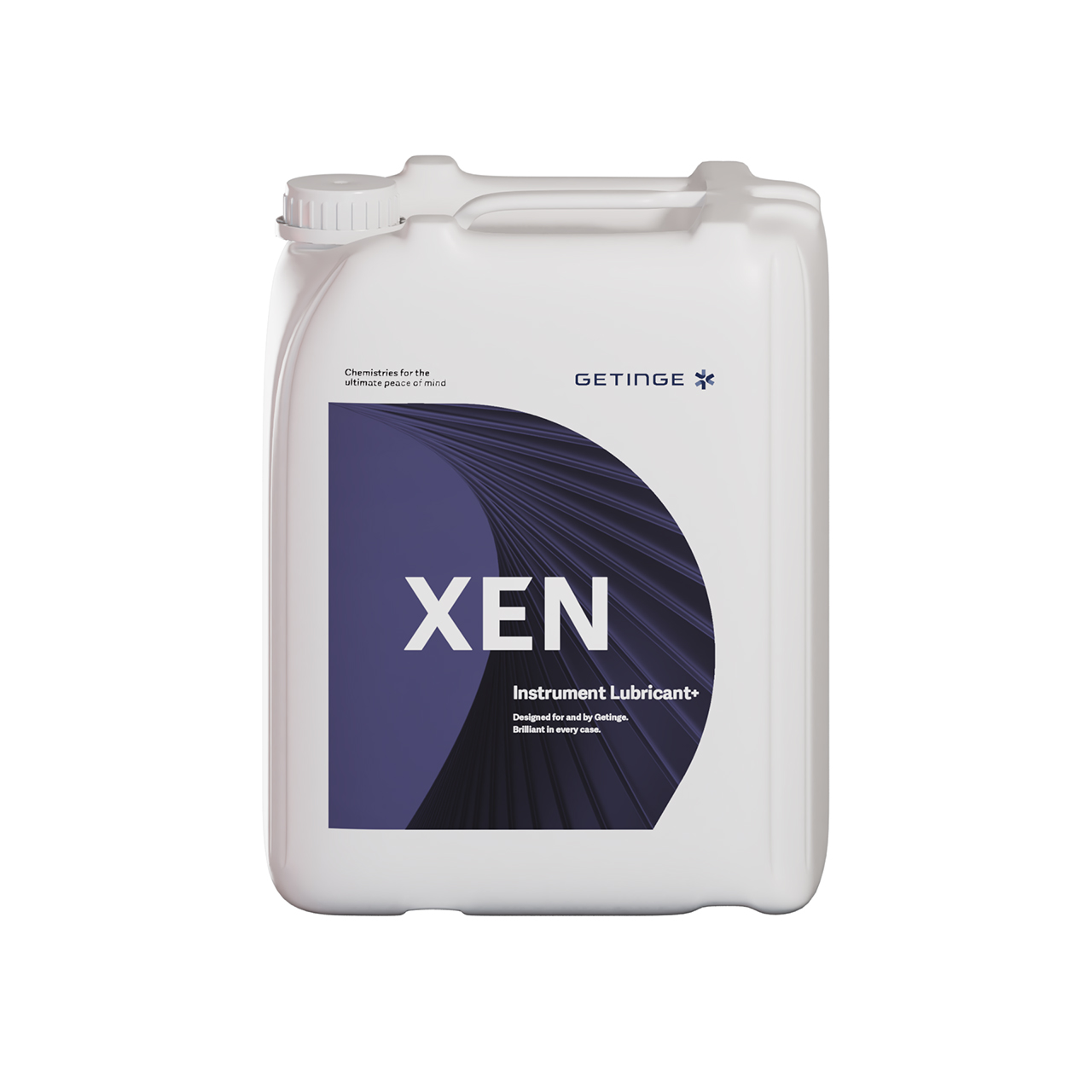 Protection in every drop with XEN Instrument Lubricant+: Smooth ...