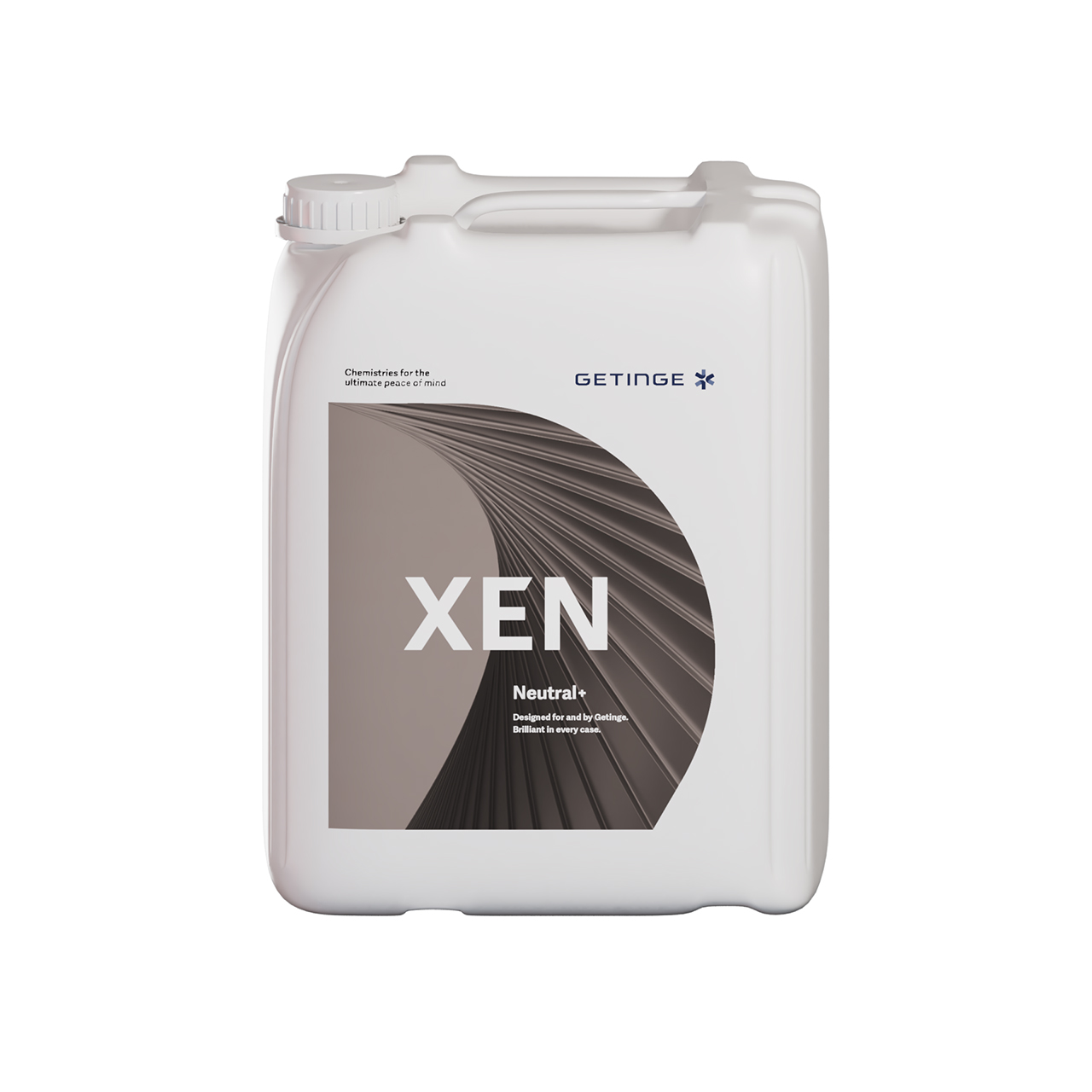 Determination in every drop with XEN Neutral+: Unleash cleaning power ...