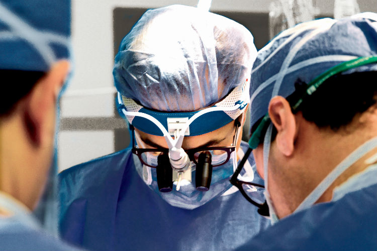 Beating Heart Surgery - Solutions