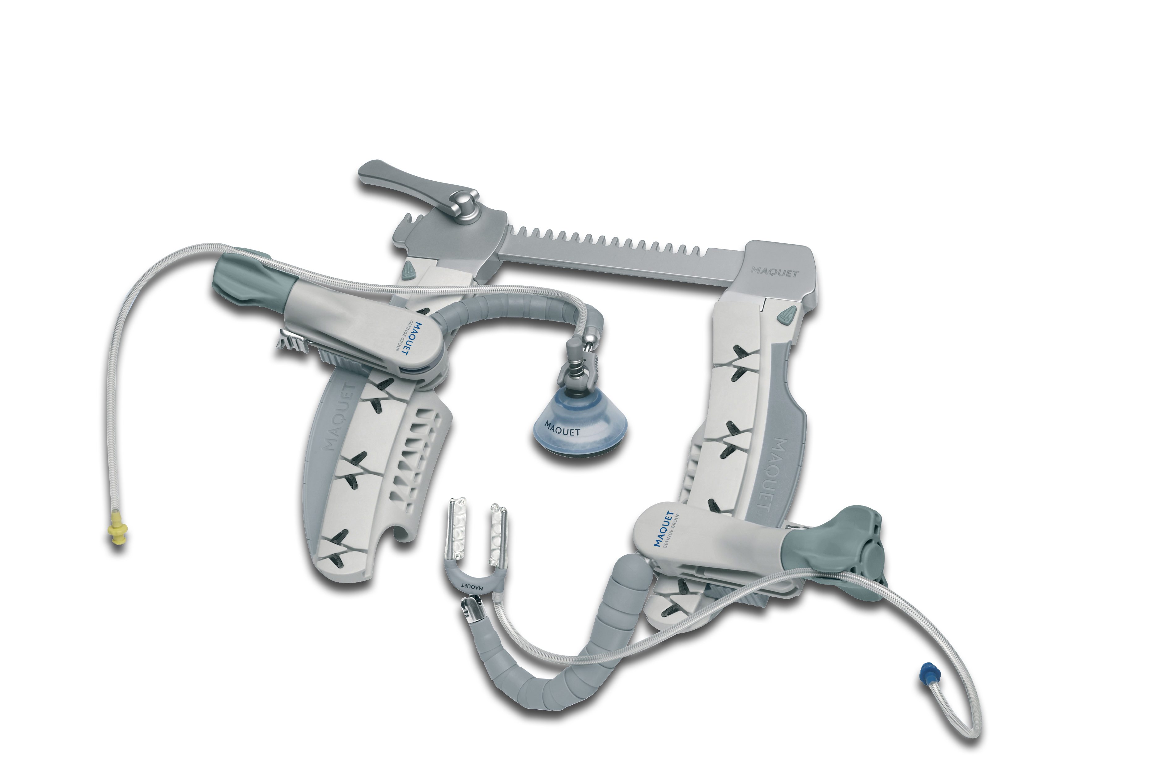 Beating Heart Surgery - Solutions