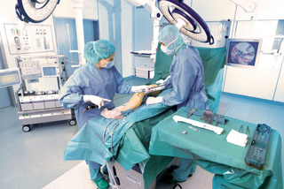 CABG - Coronary Artery Bypass Graft - Getinge
