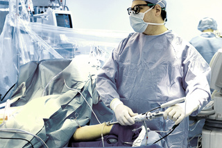 Endoscopic vessel harvesting (EVH) is safe, effective and proven - Getinge