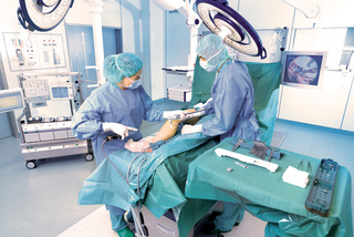 Endoscopic vessel harvesting (EVH) is safe, effective and proven - Getinge