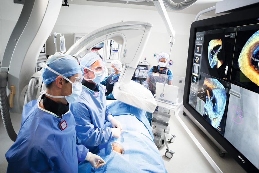 IABP first line support for your high risk patients - Getinge