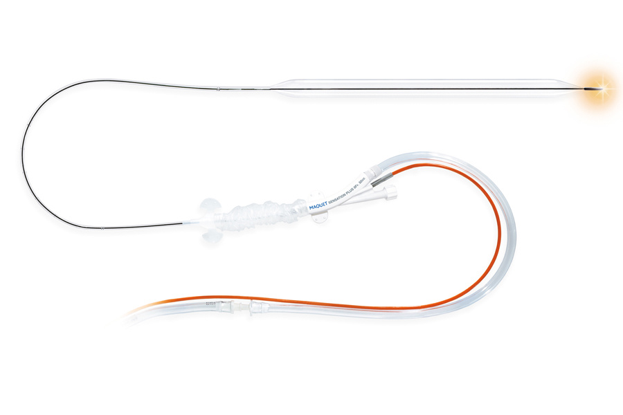 IABP first line support for your high risk patients - Getinge