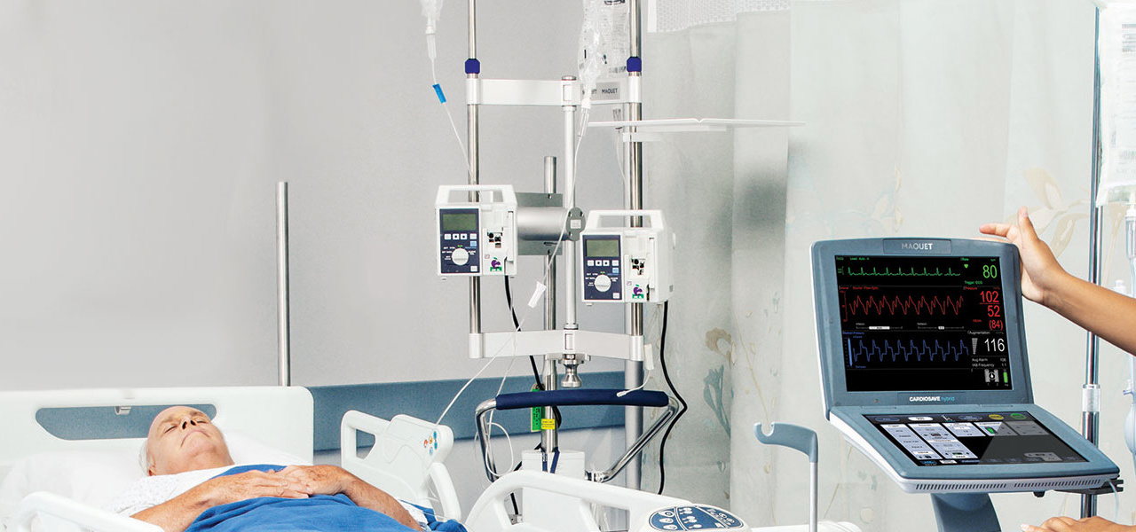 Intra-Aortic Balloon (IAB) & IABP Resource Center – Getinge - Getinge