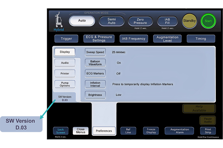 IABP Product Information