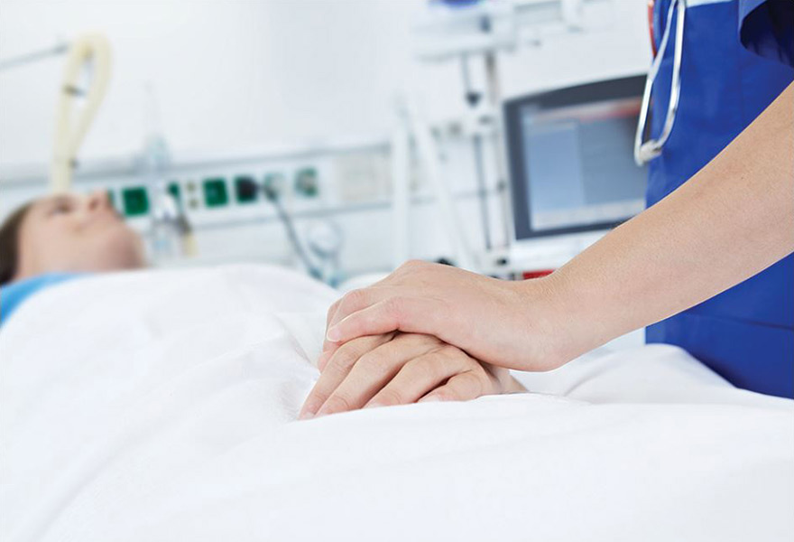 BIA como suporte de primeira linha para seus pacientes de alto risco ...