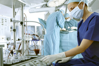 On your side in the operating room to improve patient care - Getinge
