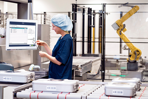 Electronic Instrument Traceability