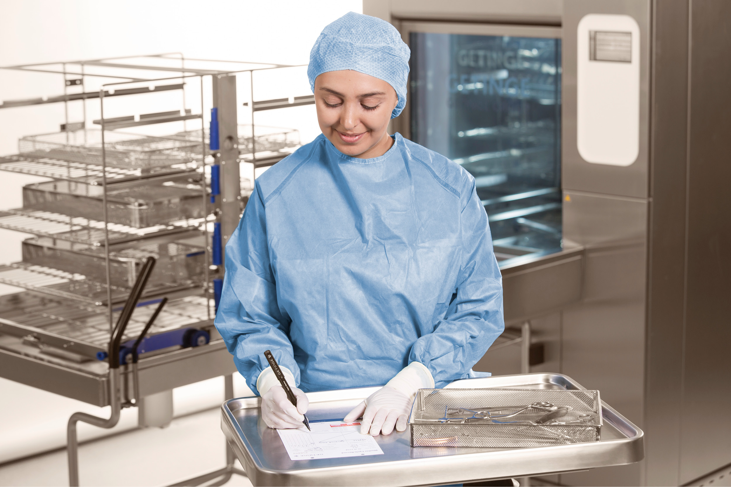 Importance of Reprocessing your Instruments