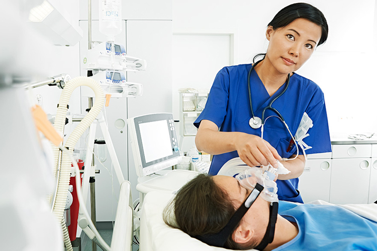 ARDS (acute respiratory distress syndrome)