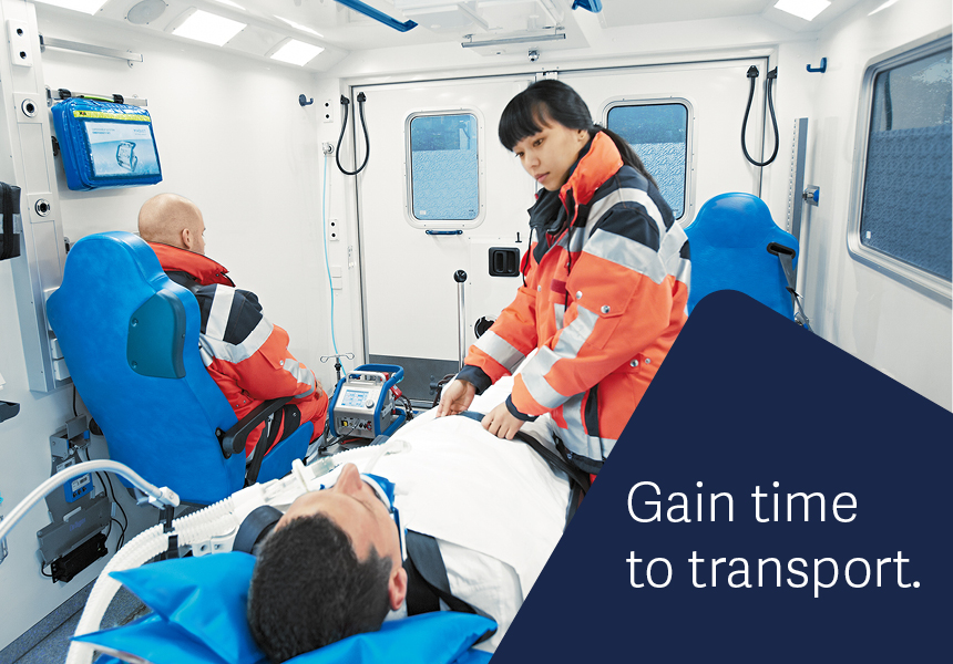 Getinge ECMO solutions