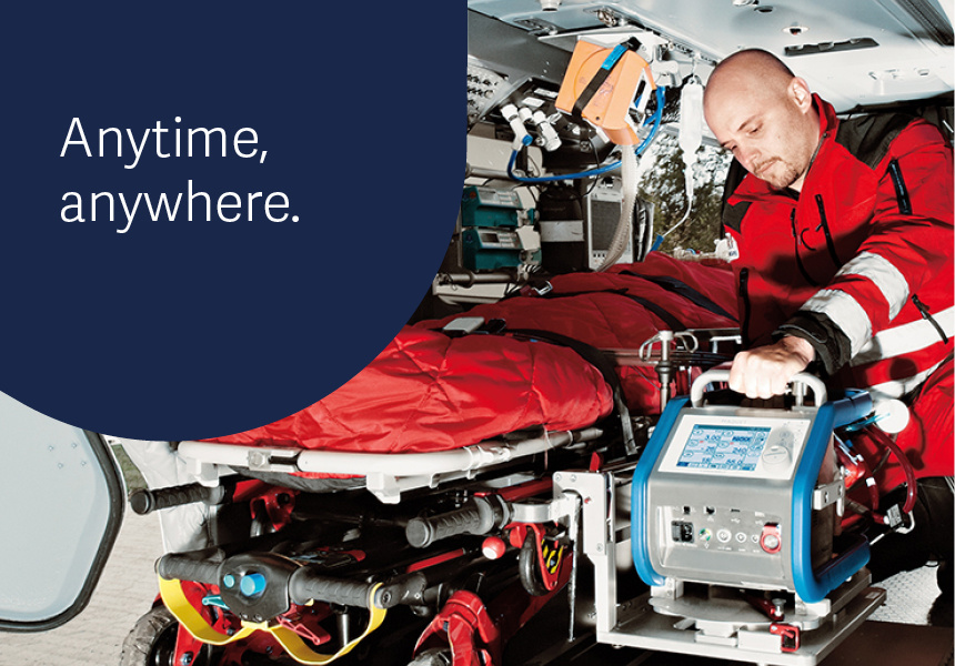 Getinge ECMO solutions - Getinge