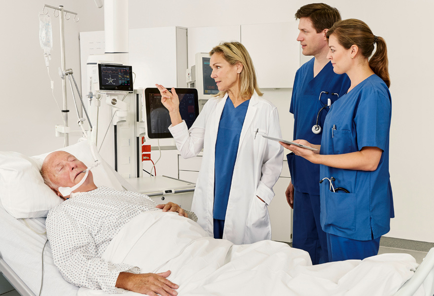 Advanced ICU Patient Monitoring Solutions | Getinge Intensive Care ...