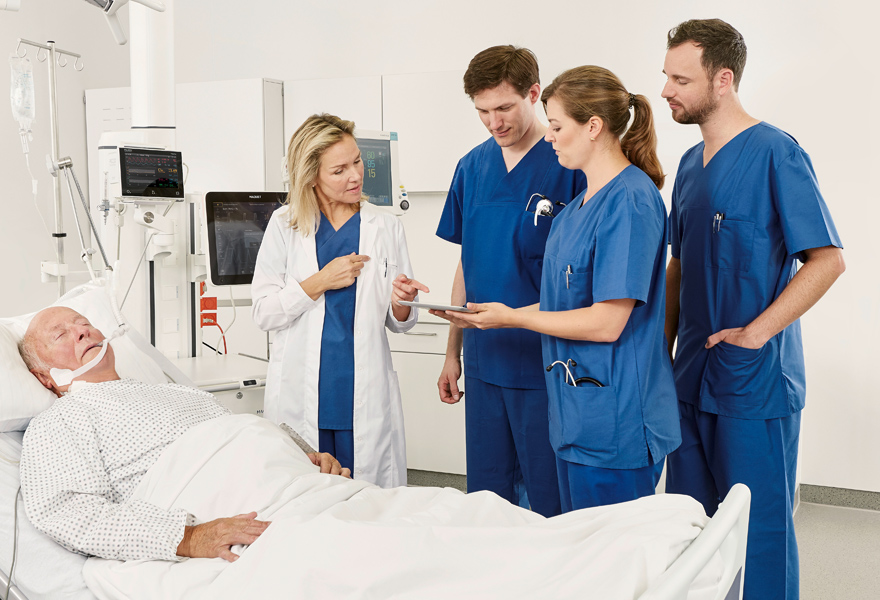 Advanced Patient Monitoring