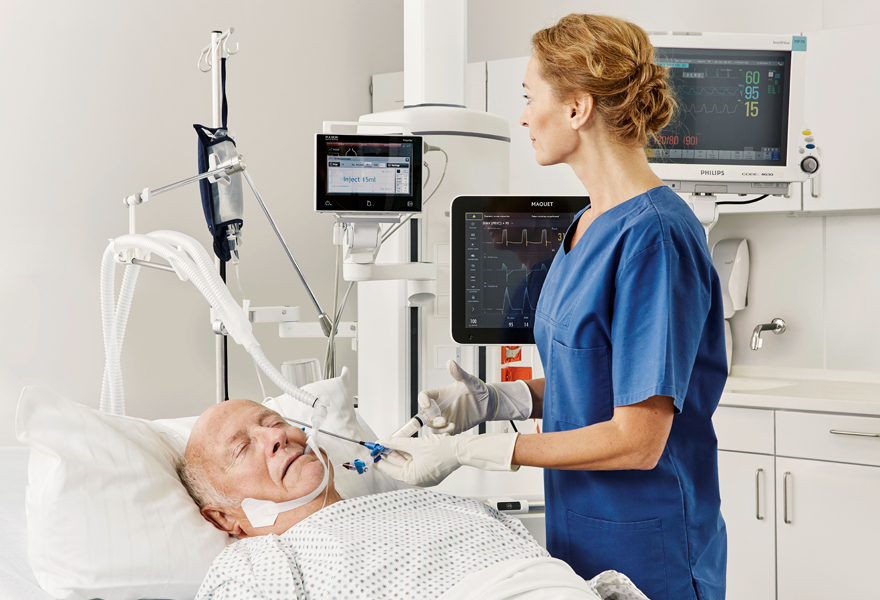 Advanced Patient Monitoring