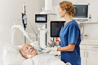 Advanced ICU Patient Monitoring Solutions | Getinge Intensive Care ...