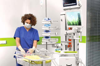 Infrastructure for Intensive Care - Getinge