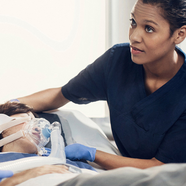 Getinge Comprehensive Intensive Care Solutions for Critical Patients ...