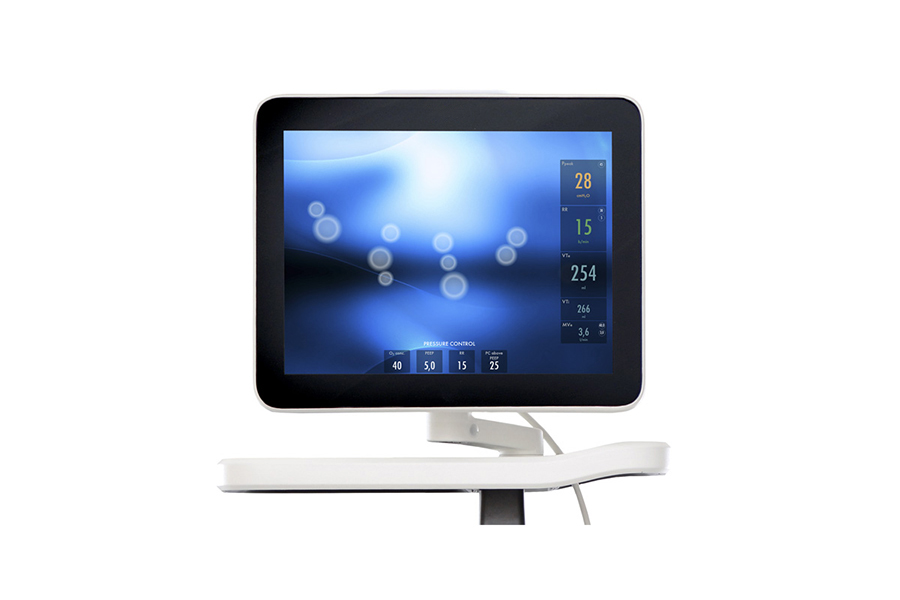 Easy to use mechanical ventilation | Getinge