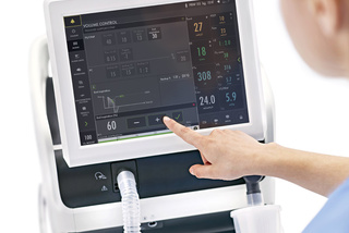 Easy to use mechanical ventilation | Getinge - Getinge