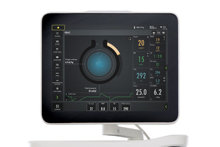 Easy to use mechanical ventilation | Getinge - Getinge