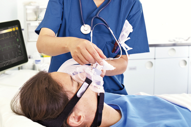 Heliox Helping patients breathe easier