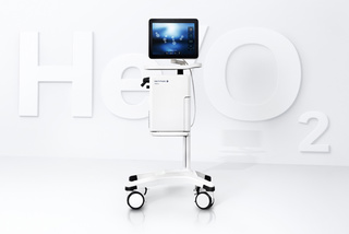 Heliox Helping patients breathe easier
