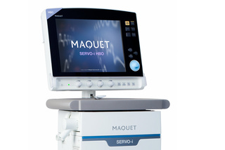 Getinge hyperbaric oxygen therapy ventilation - Getinge