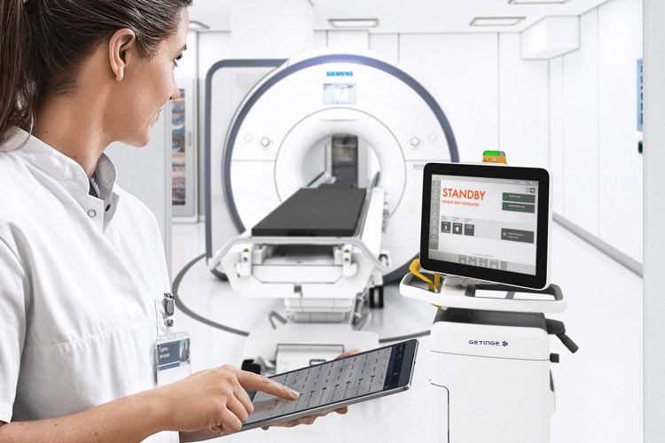 Mechanical ventilation solutions - Getinge