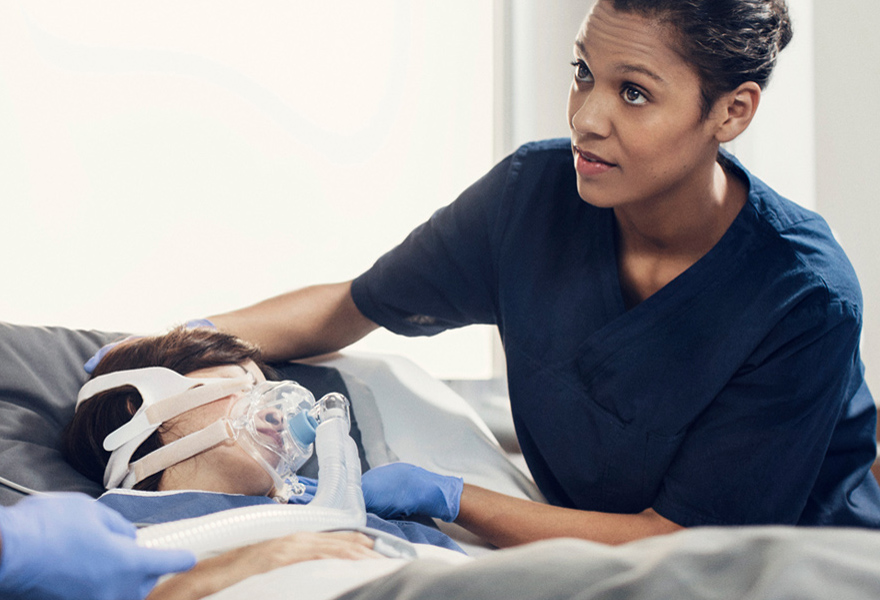 Mechanical ventilation solutions