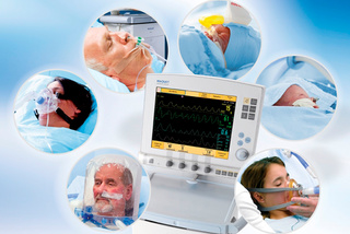 La historia del Servo Ventilator - Getinge 3.0