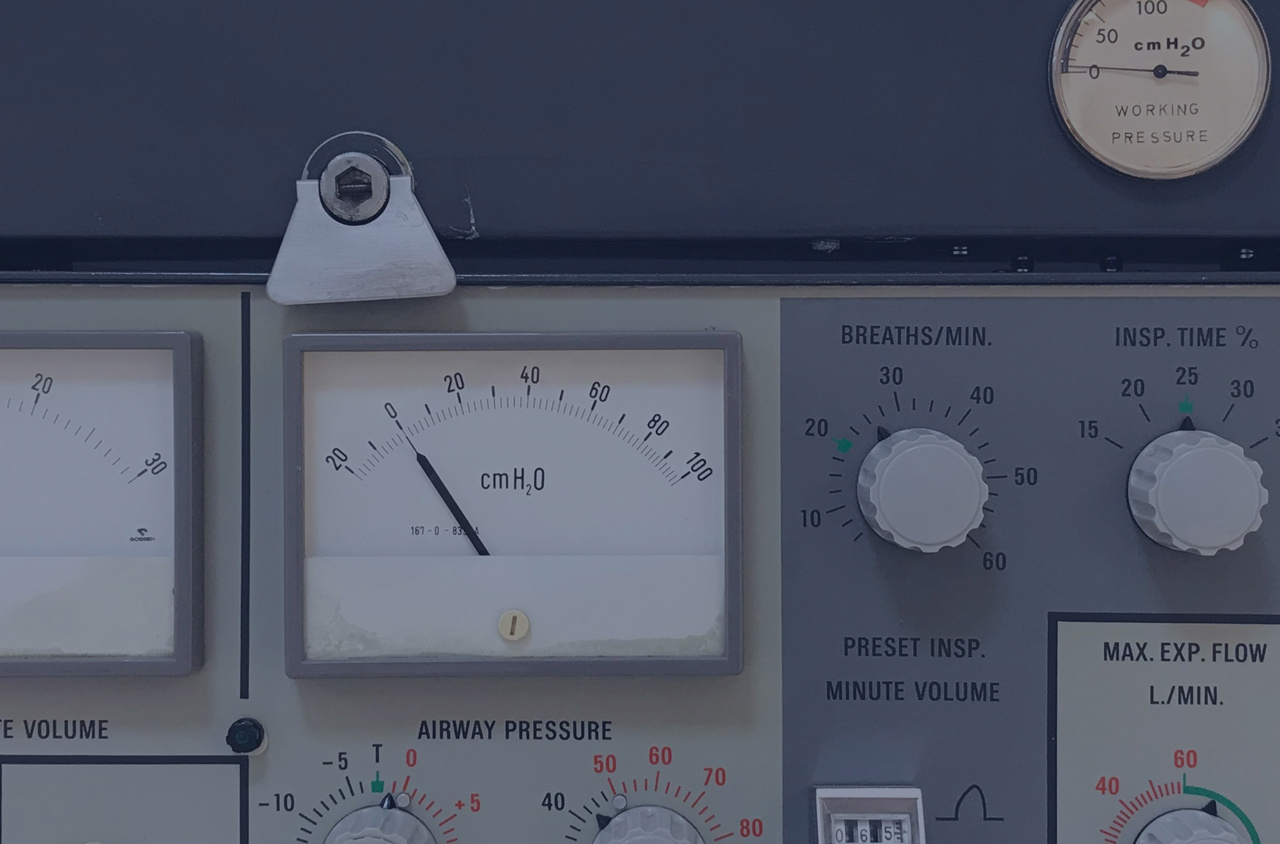 La historia del Servo Ventilator - Getinge 3.0