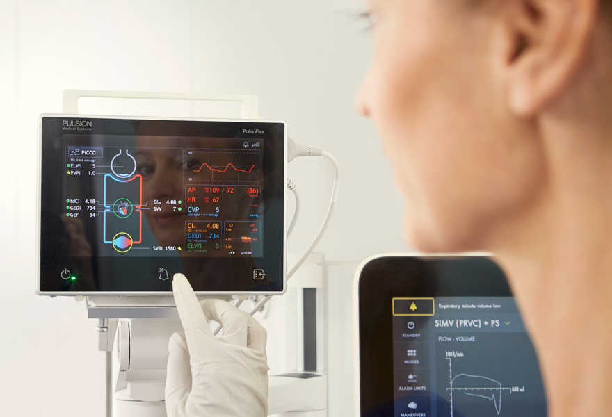 Advanced Patient Monitoring