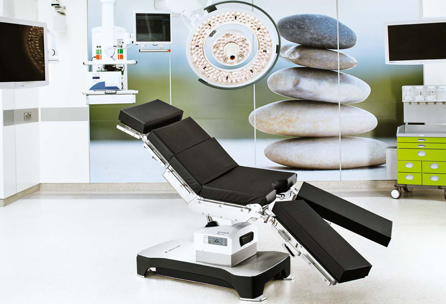 Practice clinics and outpatient surgery centers