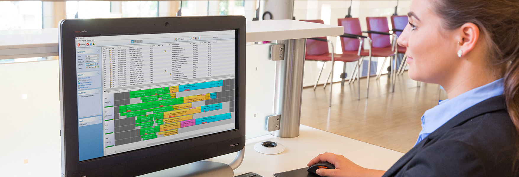 Practice clinics and outpatient surgery centers - Getinge